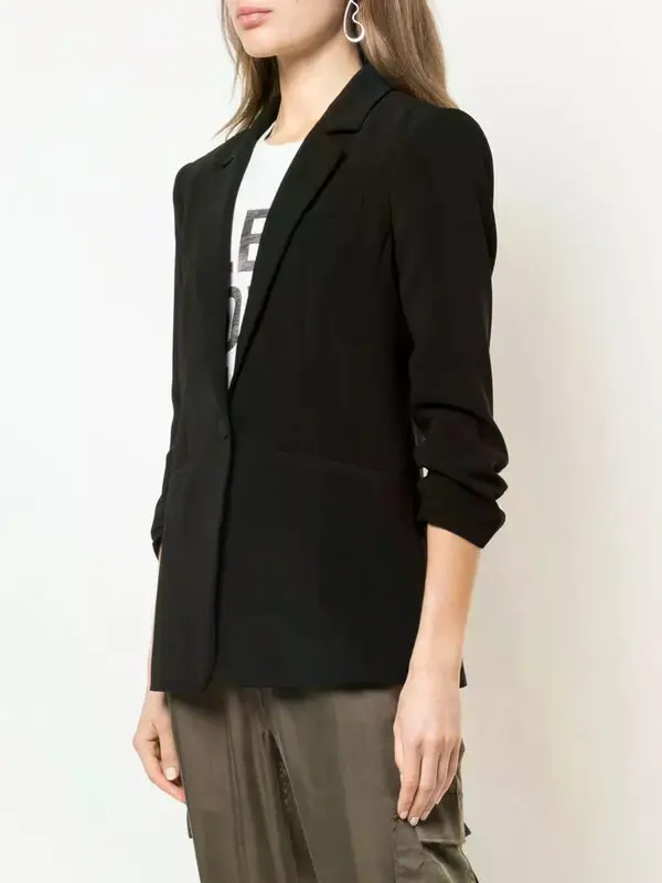 Cinq À Sept Cinq Á Sept Khloe Crepe Blazer