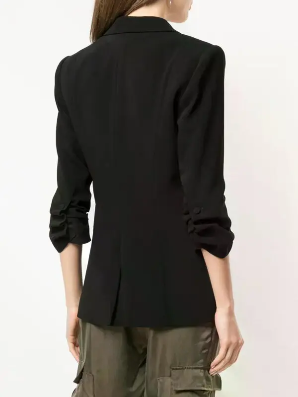 Cinq À Sept Cinq Á Sept Khloe Crepe Blazer