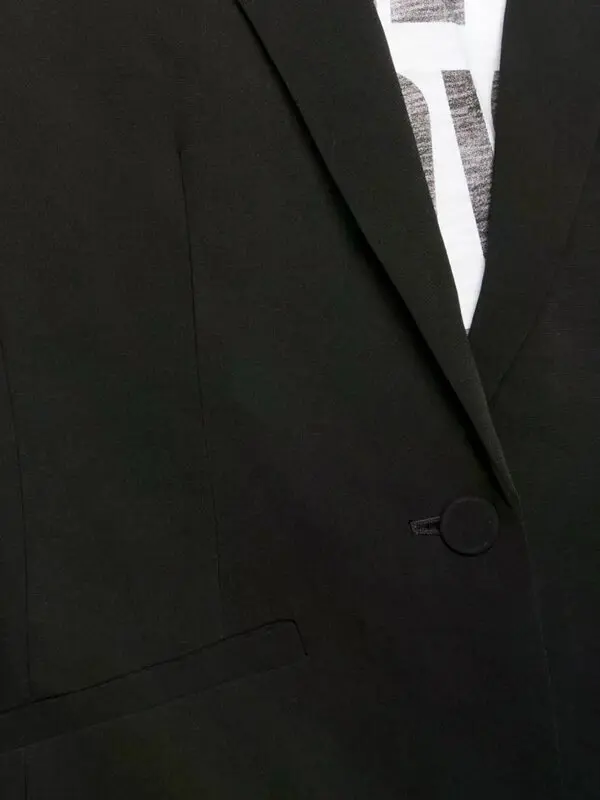 Cinq À Sept Cinq Á Sept Khloe Crepe Blazer