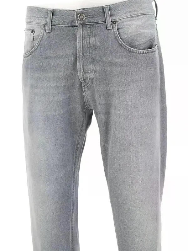 DONDUP Dian Straight-leg Jeans