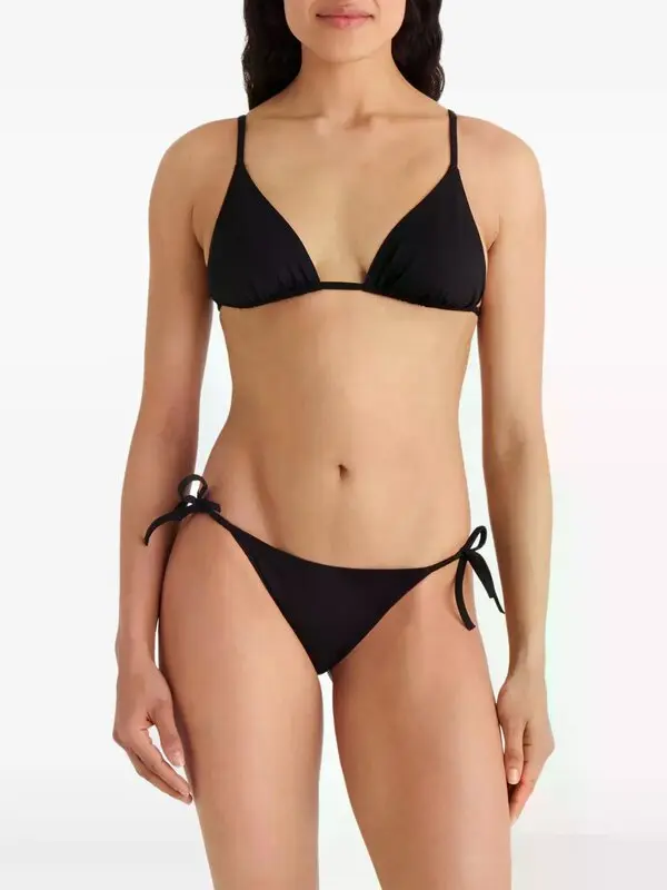 ERES Mouna Bikini Top - Black
