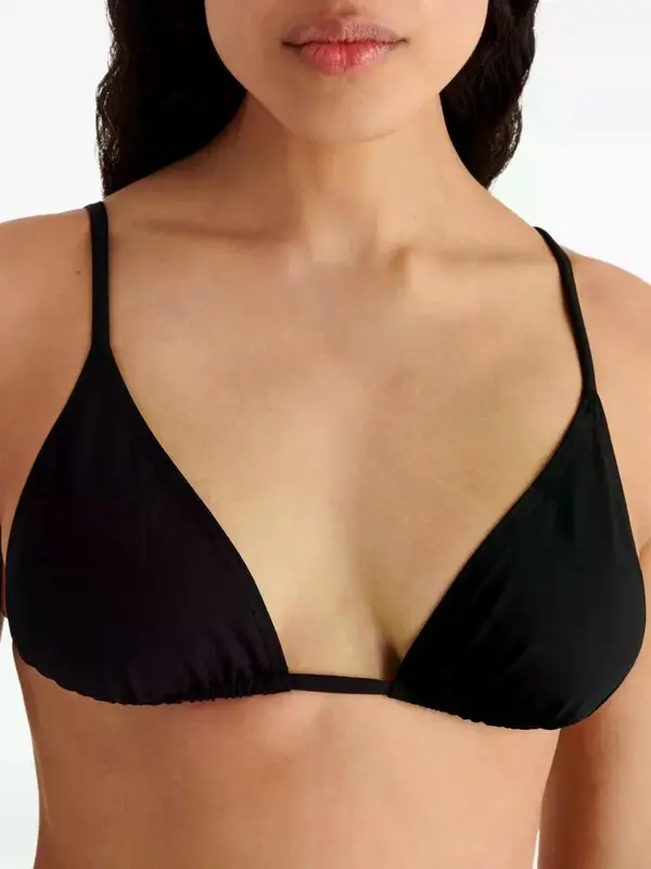 ERES Mouna Bikini Top - Black