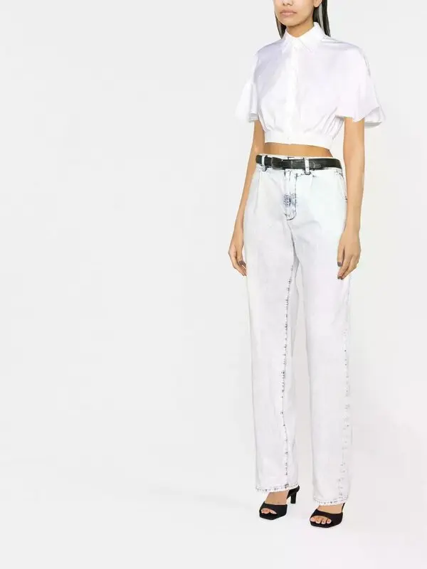 Dsquared2 Straight-leg Jeans