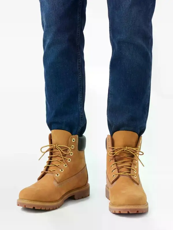 Timberland Premium 6-inch Waterproof Boots - Brown