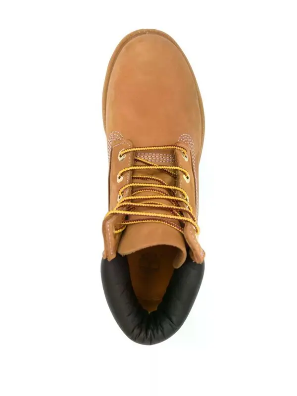 Timberland Premium 6-inch Waterproof Boots - Brown
