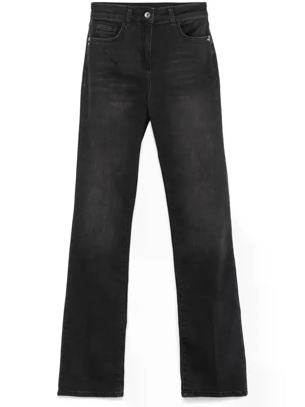 Patrizia Pepe Slim-leg Jeans