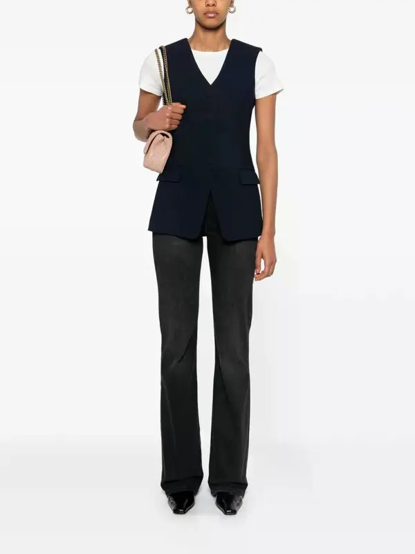 Patrizia Pepe Slim-leg Jeans
