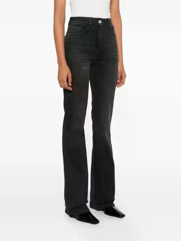 Patrizia Pepe Slim-leg Jeans