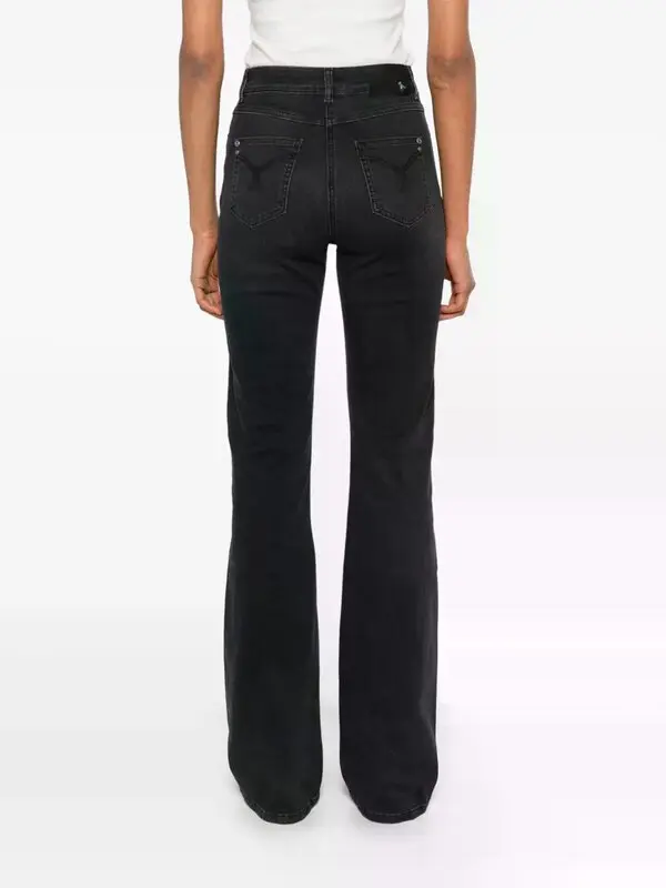 Patrizia Pepe Slim-leg Jeans