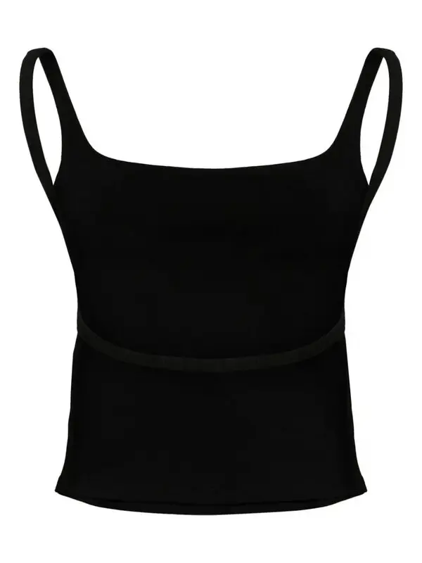 REFORMATION Cairo Knit Top