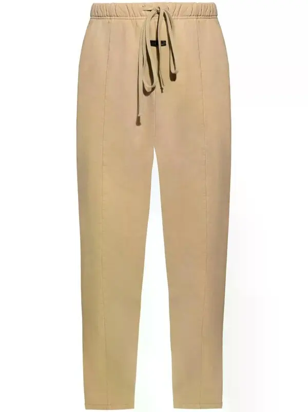 Fear Of God Forum Cotton Track Pants - Neutrals