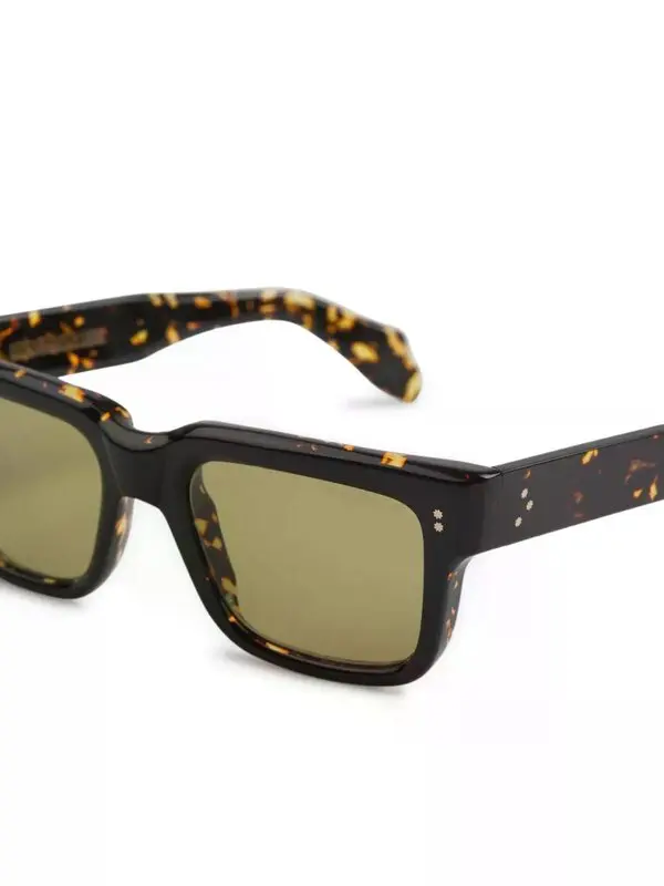 CUTLER & GROSS 1403 Sunglasses - Brown