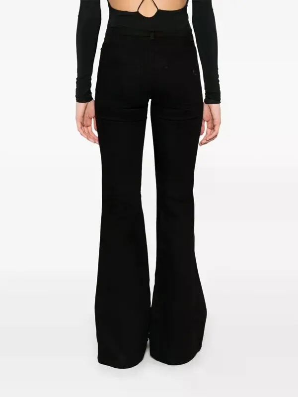 COURREGES Bootcut Jeans