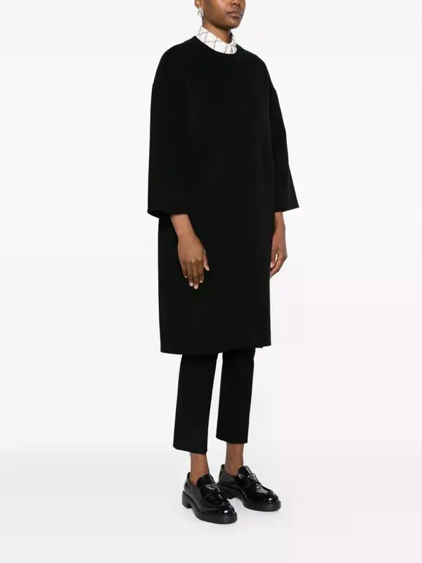 Max Mara Virgin Wool Coat