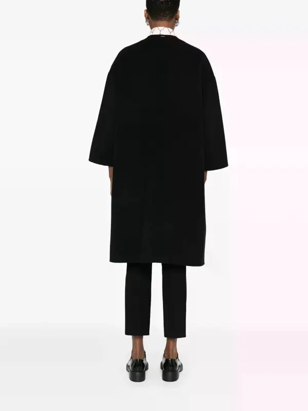 Max Mara Virgin Wool Coat