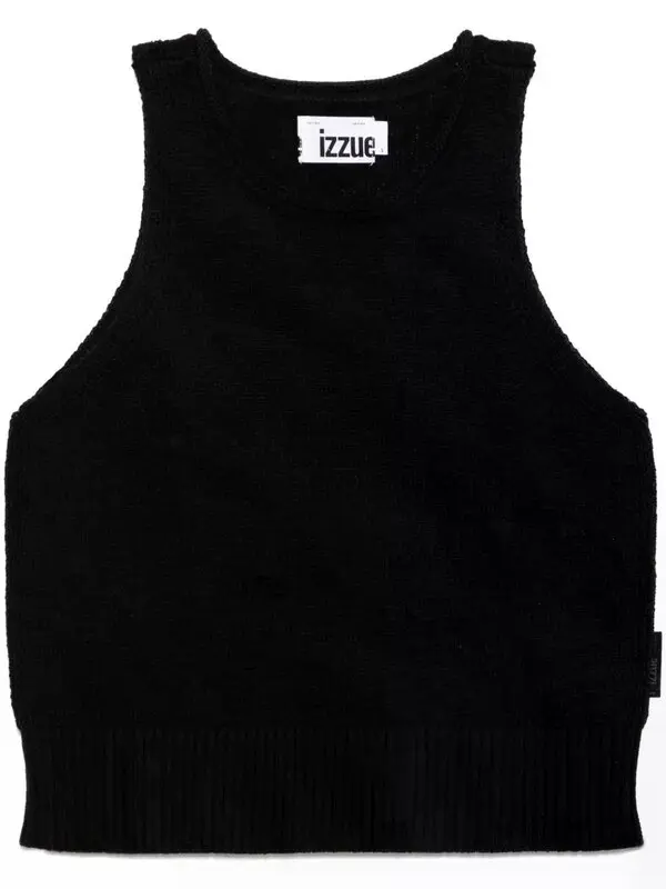 Izzue Knitted Tank Top
