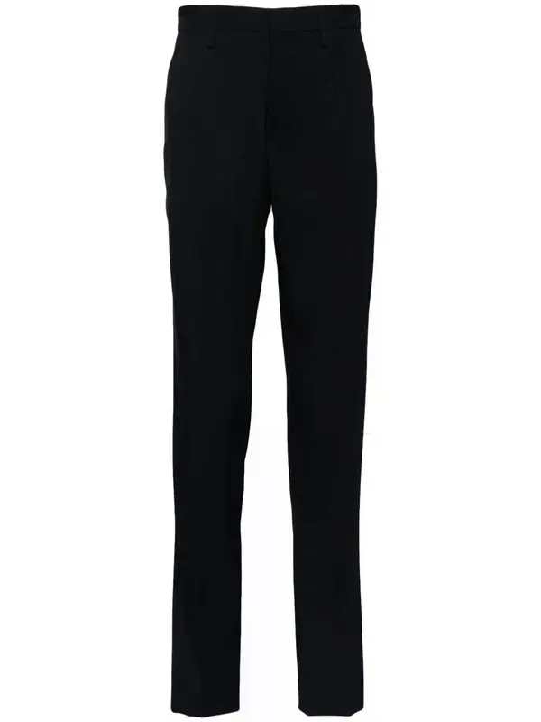 LANVIN Straight-leg Tailored Trousers