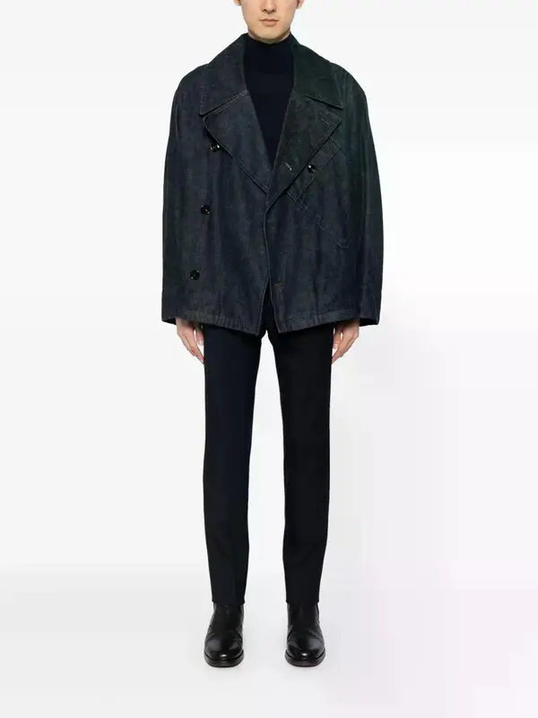 LANVIN Straight-leg Tailored Trousers
