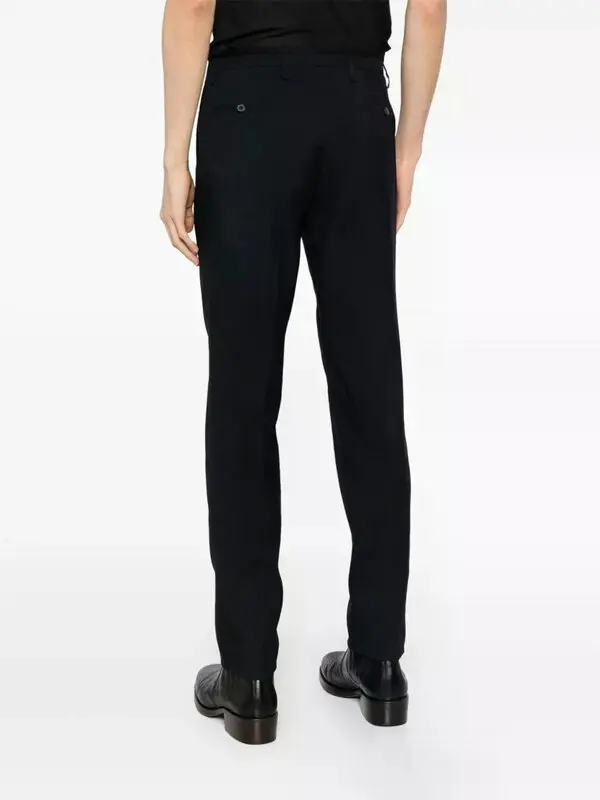 LANVIN Straight-leg Tailored Trousers