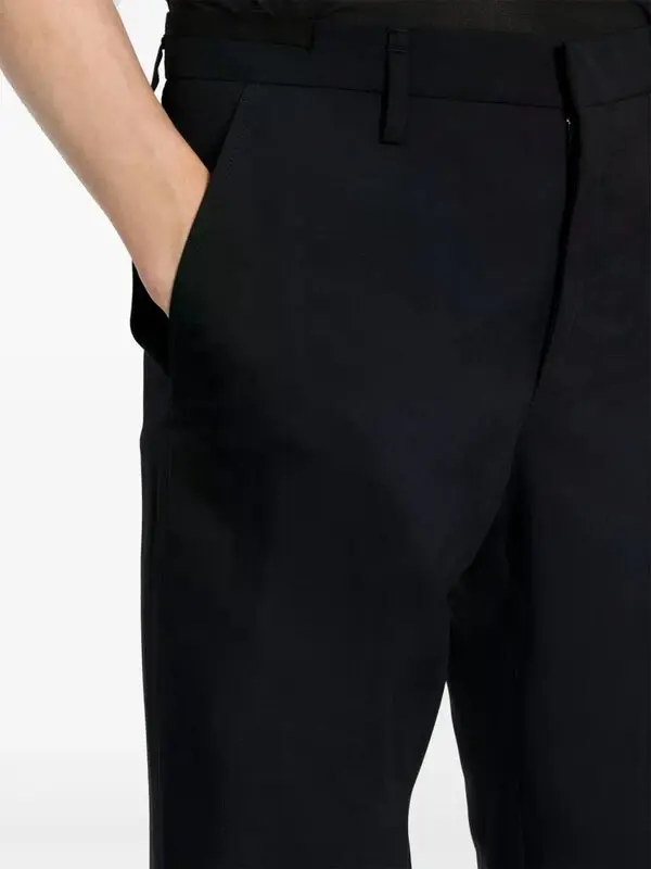 LANVIN Straight-leg Tailored Trousers