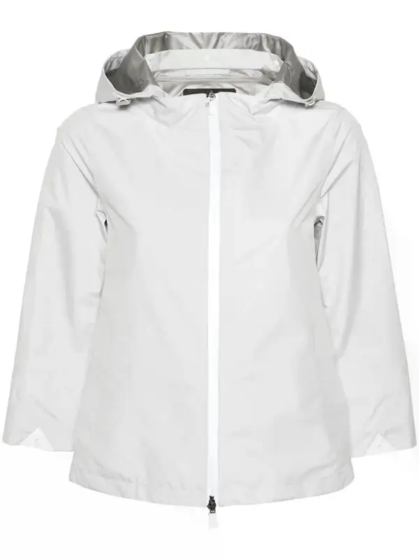 Herno Hooded Jacket
