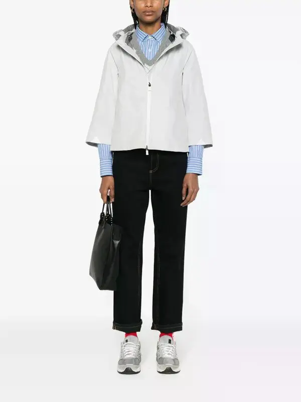 Herno Hooded Jacket