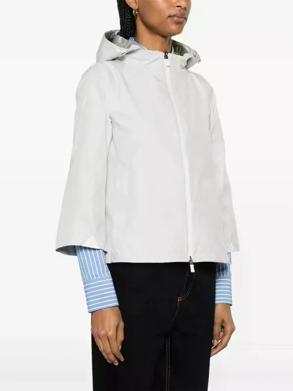 Herno Hooded Jacket