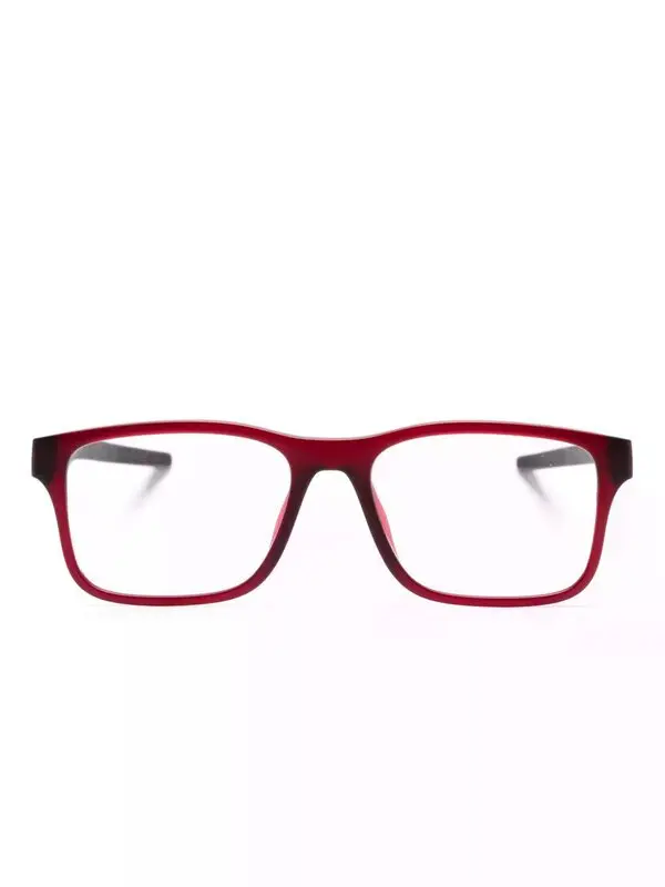 FERRARI Rectangle-frame Glasses