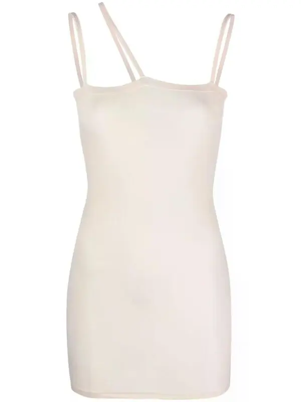 BASERANGE Nida Square-neck Top