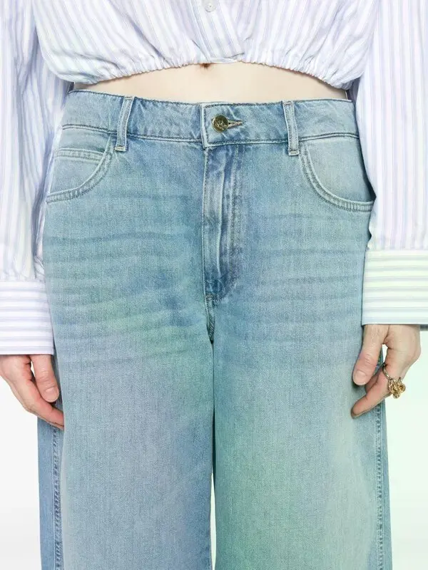 KAOS Wide Jeans