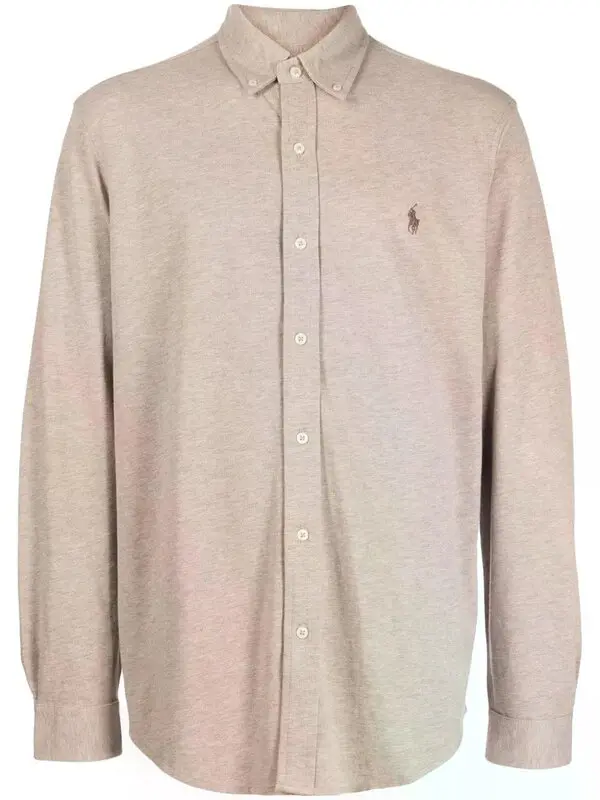 Polo Ralph Lauren Polo Pony Cotton Shirt