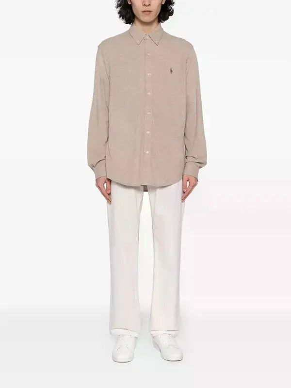 Polo Ralph Lauren Polo Pony Cotton Shirt