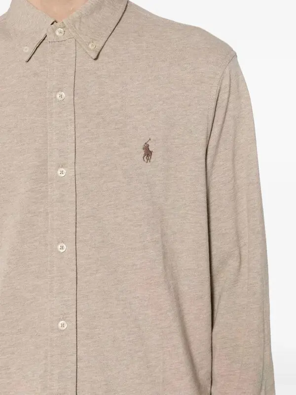 Polo Ralph Lauren Polo Pony Cotton Shirt