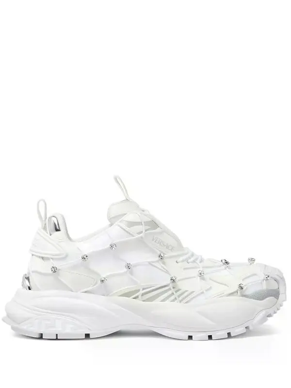 Versace Mercury M_vs_02 Sneakers - White