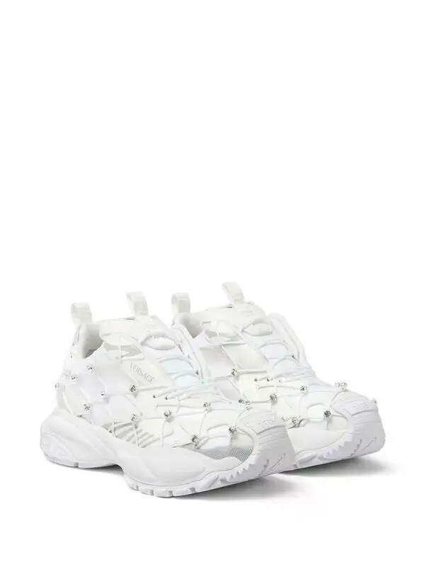 Versace Mercury M_vs_02 Sneakers - White
