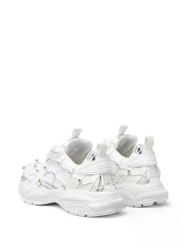 Versace Mercury M_vs_02 Sneakers - White