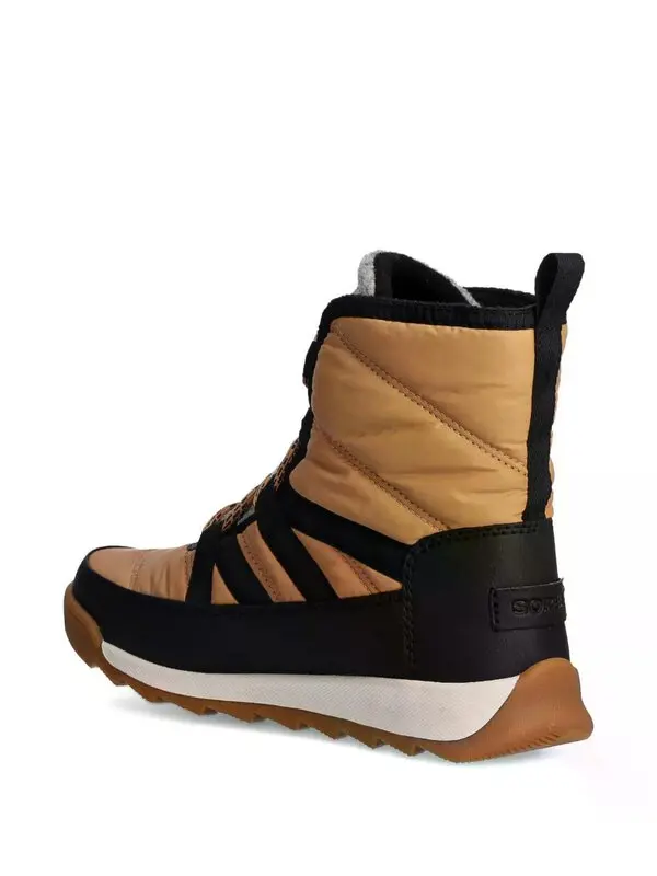 Sorel Whitney Ii Plus Lace Up Boots