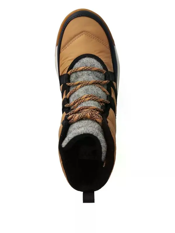 Sorel Whitney Ii Plus Lace Up Boots