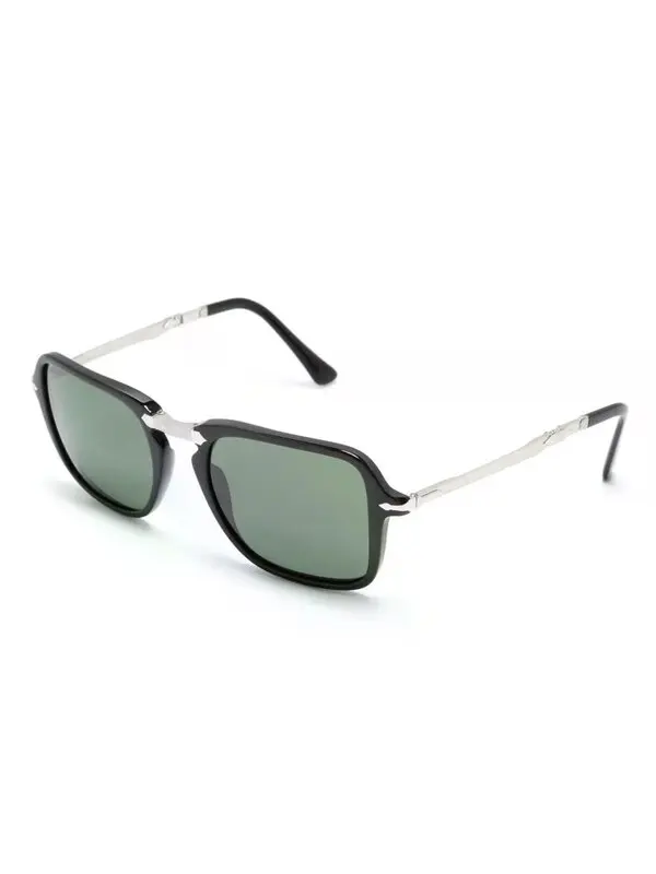 Persol Square-frame Tinted-lenses Sunglasses