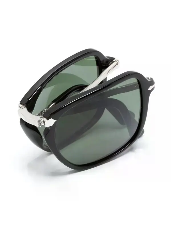 Persol Square-frame Tinted-lenses Sunglasses