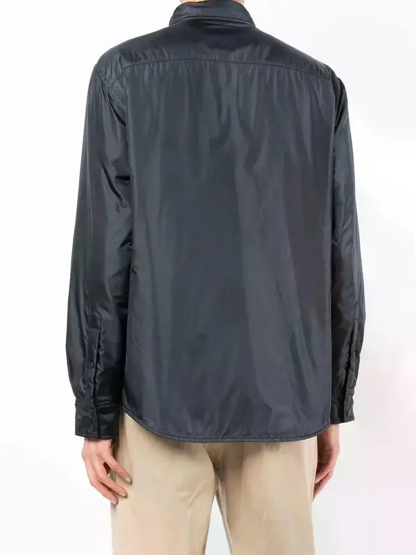 Aspesi Long Sleeve Shirt Jacket