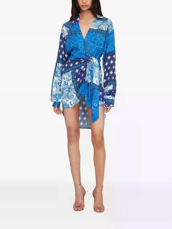 DONDE ESTEBAN Midnight Dress
