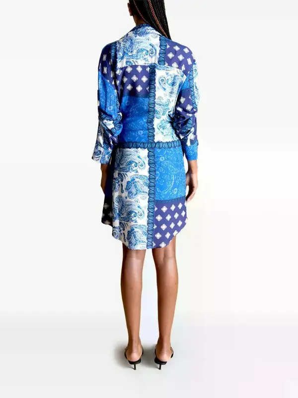 DONDE ESTEBAN Midnight Dress
