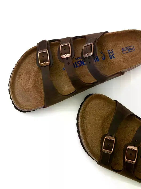 BIRKENSTOCK Florida Slides