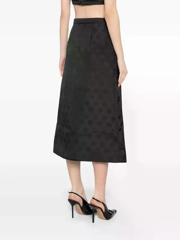 MACGRAW Faculty Skirt