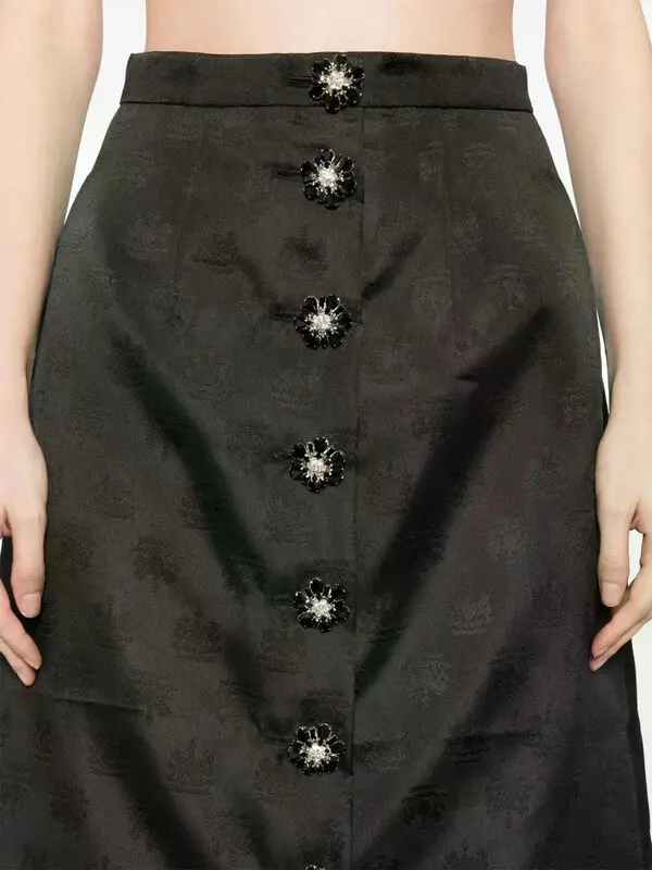 MACGRAW Faculty Skirt