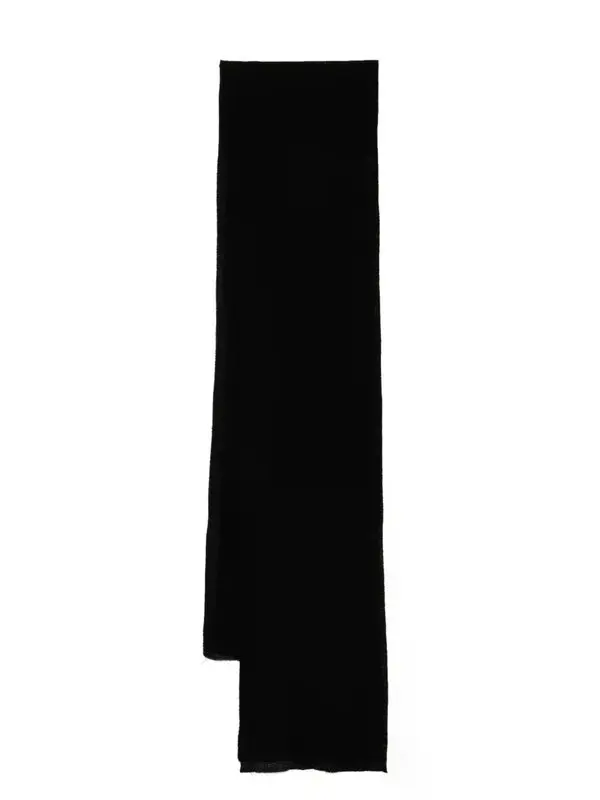 Issey Miyake Turbine Scarf - Black