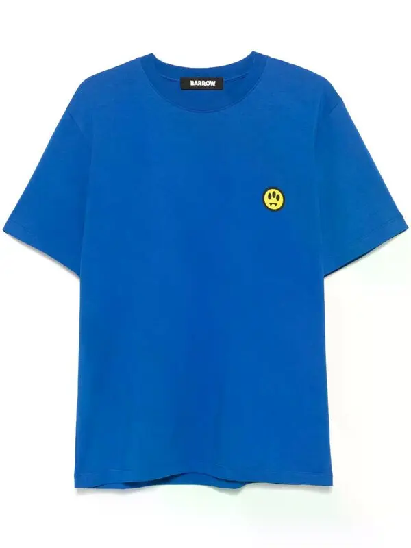BARROW Logo-print T-shirt