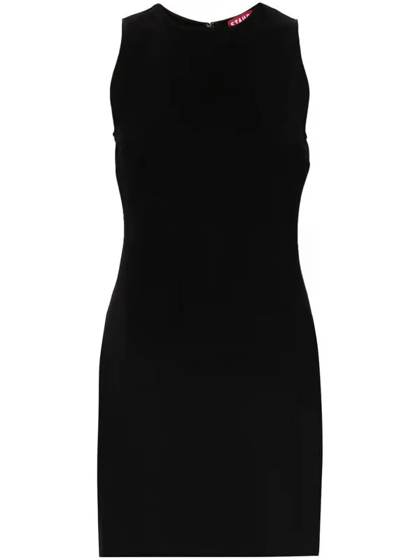 Staud Mercer Mini Dress