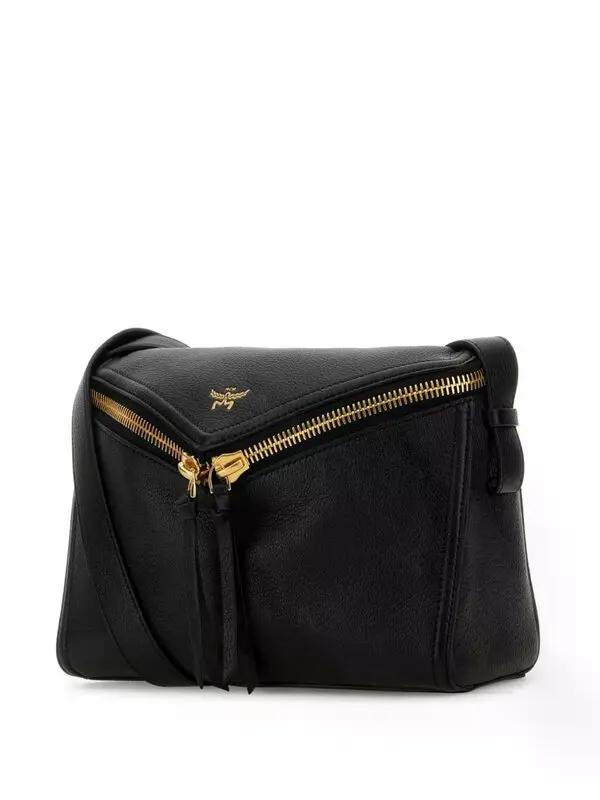 Mcm Diamant 3d Crossbody Bag